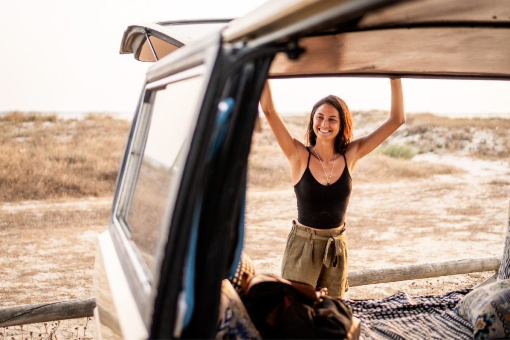 Nomadic Lifestyle: The What, The Why, And The How - Nomad Editions