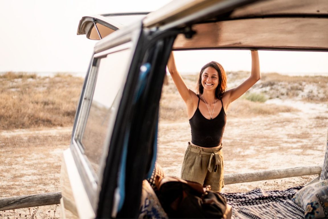 Nomadic Lifestyle: The What, The Why, And The How - Nomad Editions