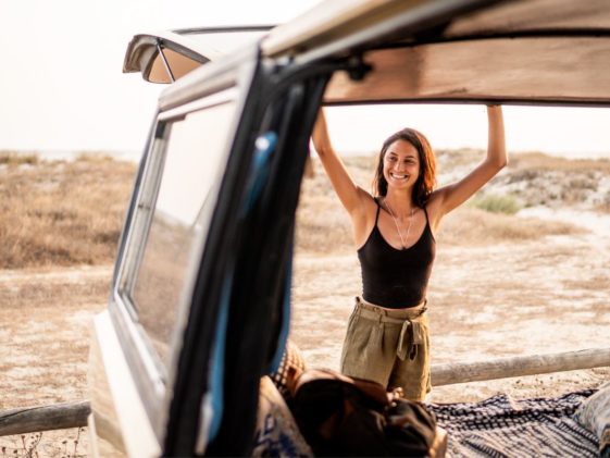 Nomadic Lifestyle: The What, The Why, And The How - Nomad Editions